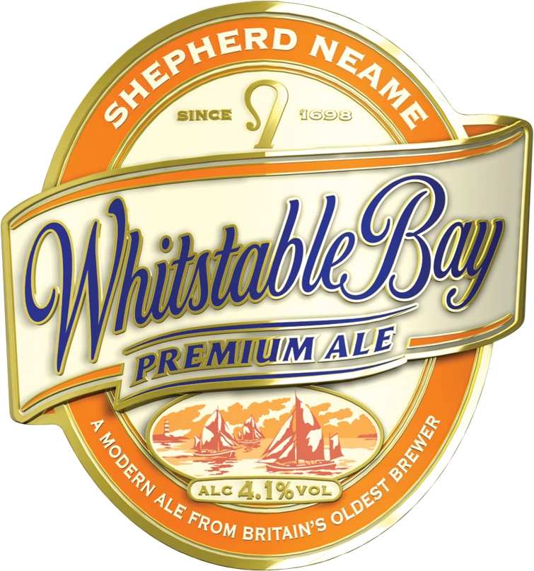 Whitstable Bay | Logopedia | Fandom