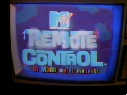 Remote Control | Logopedia | Fandom