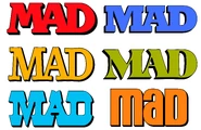 Mad (magazine)/Unused | Logopedia | Fandom