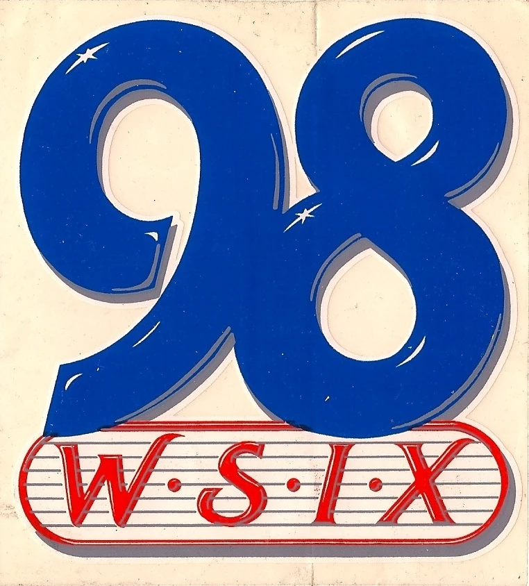 WSIX-FM | Logopedia | Fandom