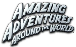 Amazing Adventures: Around the World | Logopedia | Fandom