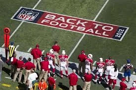NFL Back To Football | Logopedia | Fandom