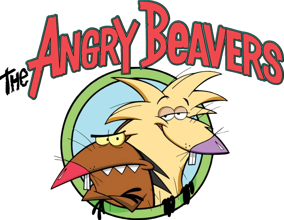 The Angry Beavers | Logopedia | Fandom