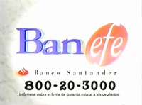 Banefe/Comerciales de televisión | Logopedia | Fandom