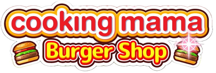 Cooking Mama: Burger Shop | Logopedia | Fandom