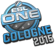 ESL One: Cologne 2015 | Logopedia | Fandom