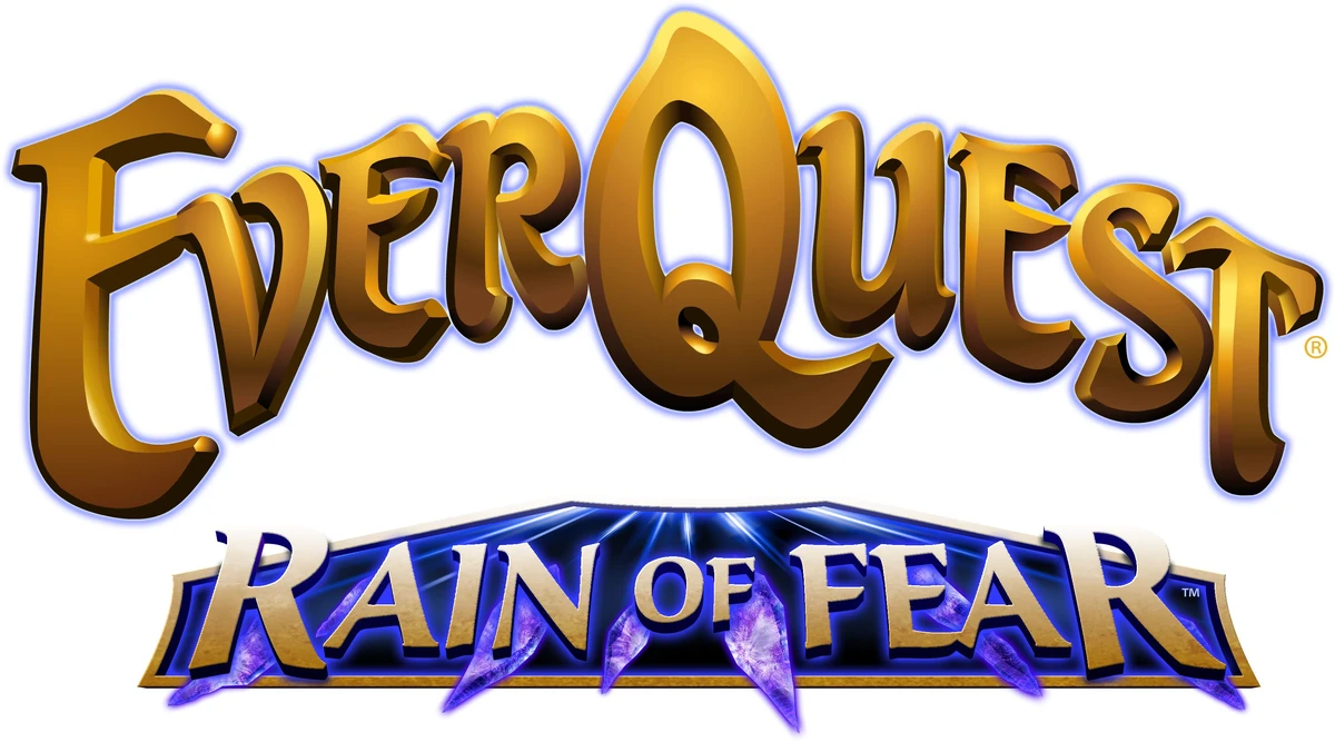 EverQuest: Rain of Fear | Logopedia | Fandom