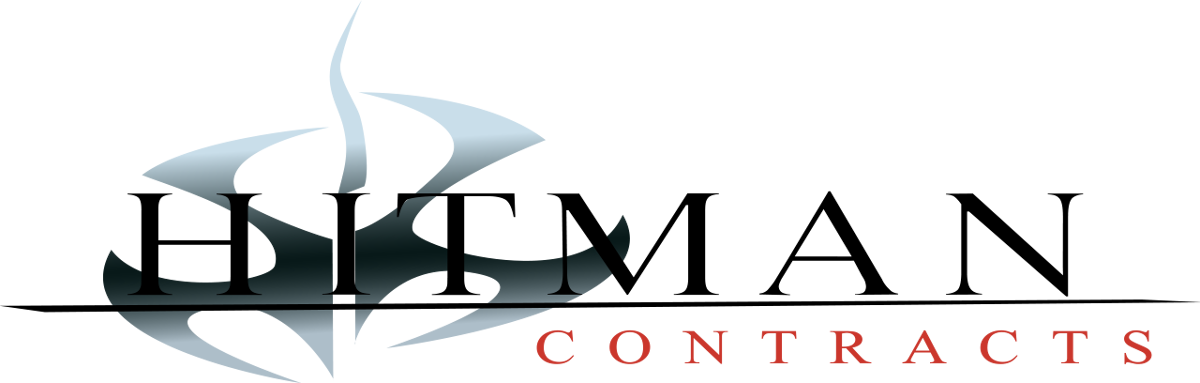 Hitman Logo Wallpaper