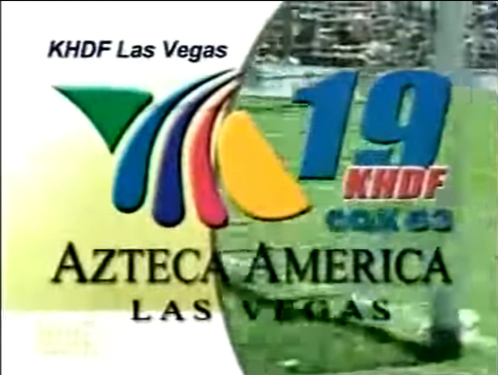 Azteca América/Station IDs | Logopedia | Fandom