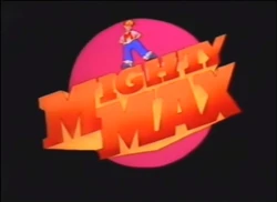 Mighty Max (1993) | Logopedia | Fandom