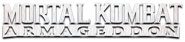 Mortal Kombat: Armageddon | Logopedia | Fandom