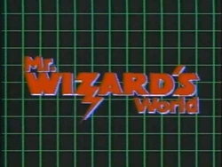 Mr. Wizard's World | Logopedia | Fandom