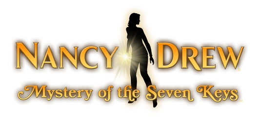Nancy Drew: Mystery of the Seven Keys | Logopedia | Fandom