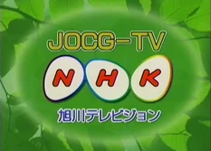 NHK General TV Asahikawa | Logopedia | Fandom
