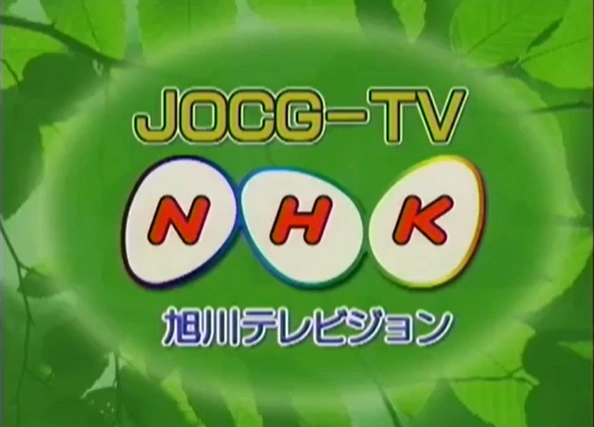NHK General TV Asahikawa | Logopedia | Fandom