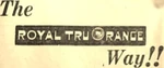 Royal Tru/Other | Logopedia | Fandom