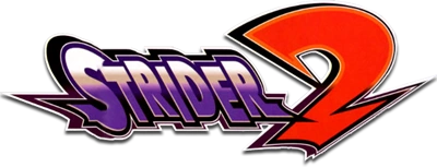 Strider 2 | Logopedia | Fandom