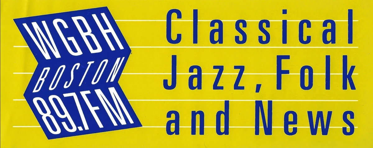 WGBH (FM) | Logopedia | Fandom