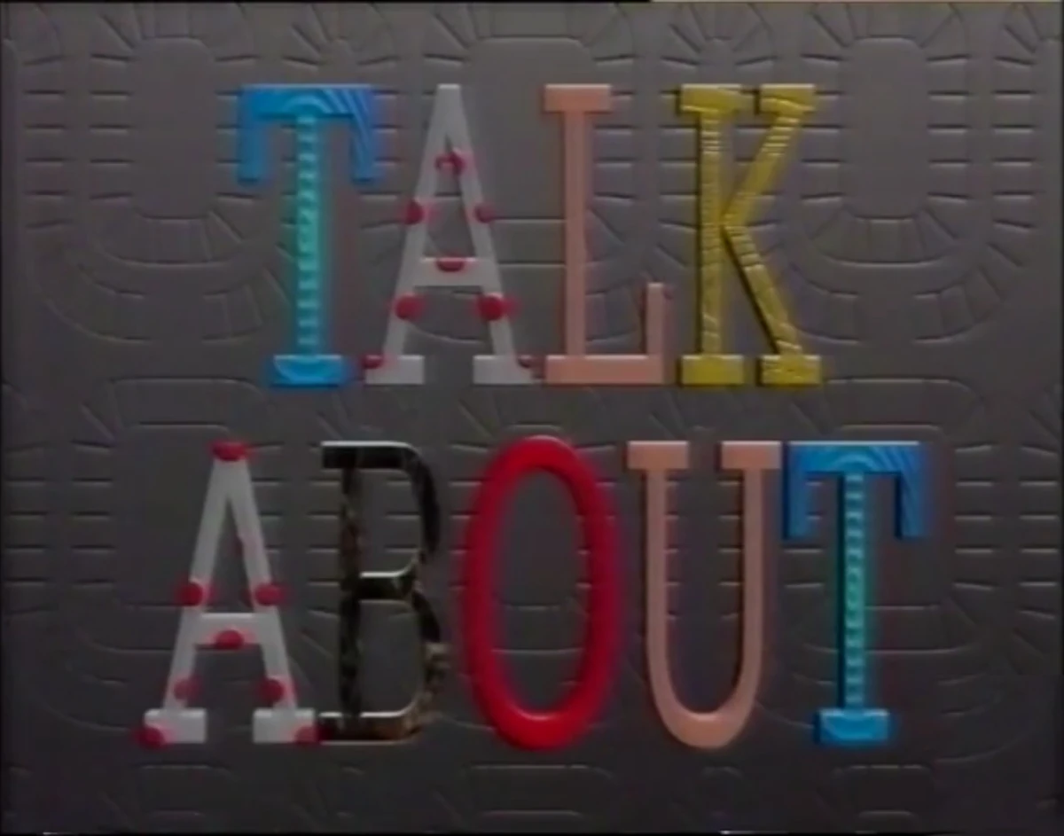 Talkabout | Logopedia | Fandom