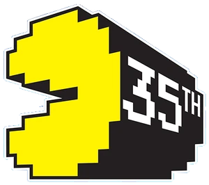 Pac-Man/Anniversary | Logopedia | Fandom