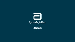 Abbott A Promise For Life Logo