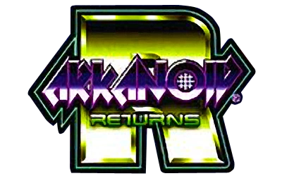 Arkanoid Returns | Logopedia | Fandom