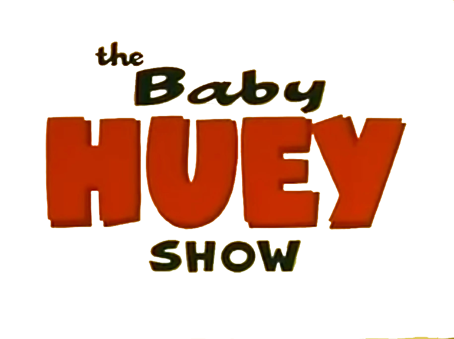 The Baby Huey Show | Logopedia | Fandom