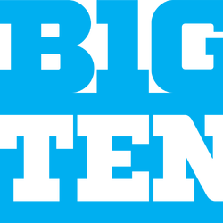 Big Ten Logo Png