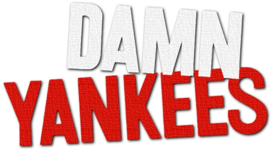 Damn Yankees | Logopedia | Fandom