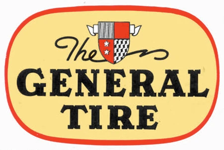General Tire Logo