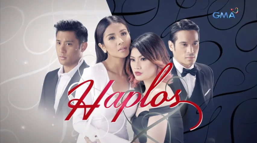 Haplos (TV series) | Logopedia | Fandom