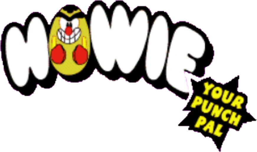 Howie (video game) | Logopedia | Fandom