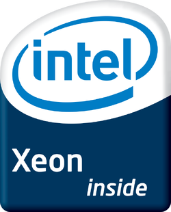 Intel Xeon Logo Png