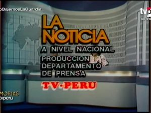 La Noticia (Peru) | Logopedia | Fandom