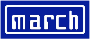 March Engineering | Logopedia | Fandom