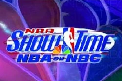 NBA Showtime: NBA on NBC | Logopedia | Fandom