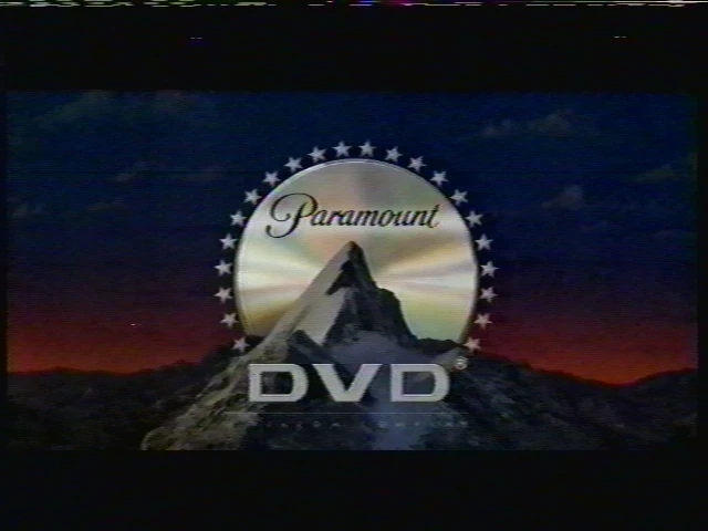 Paramount Dvd Menu