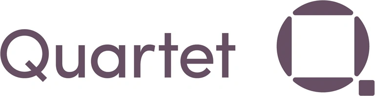 Quartet (company) | Logopedia | Fandom