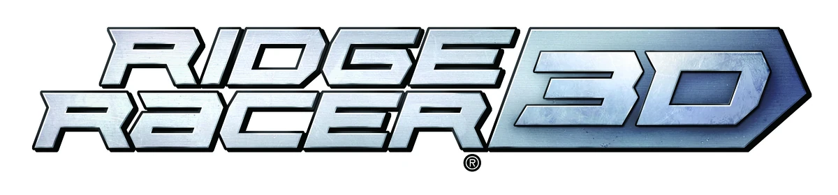 Ridge Racer 3D | Logopedia | Fandom