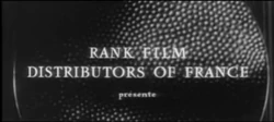 Rank Film Distributors Of France | Logopedia | Fandom