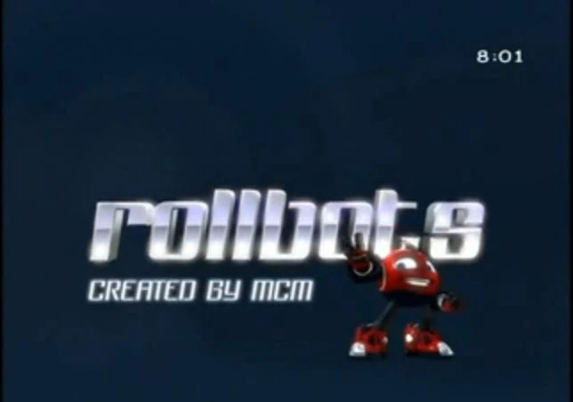 RollBots | Logopedia | Fandom