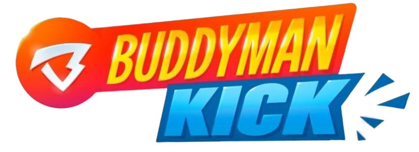 Buddyman: Kick | Logopedia | Fandom