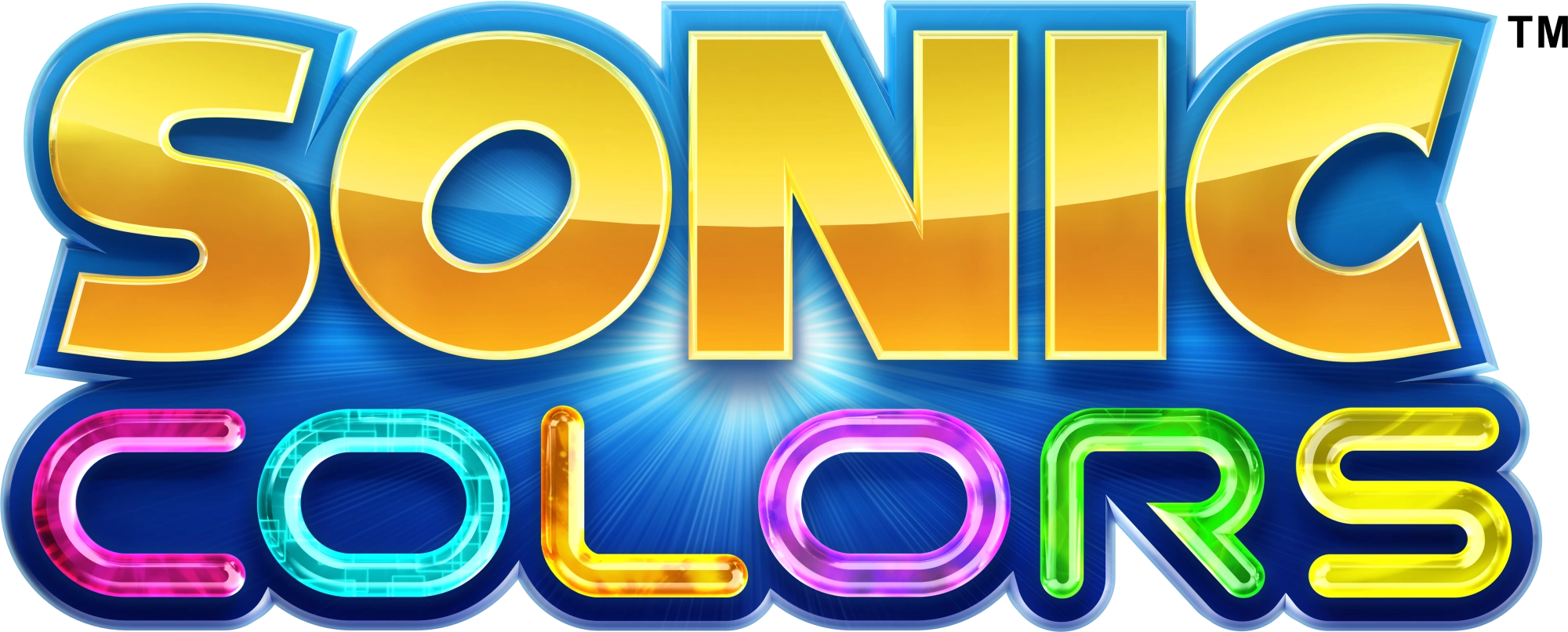 Sonic Colors Logo