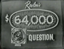 The $64,000 Question | Logopedia | Fandom