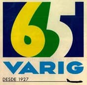 Varig/Anniversary | Logopedia | Fandom
