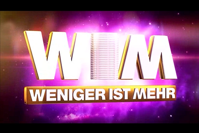 Weniger ist mehr | Logopedia | Fandom