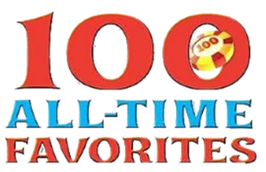 100 All-Time Favorites | Logopedia | Fandom
