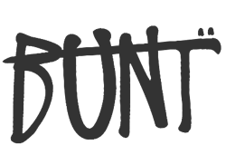 BUNT. | Logopedia | Fandom