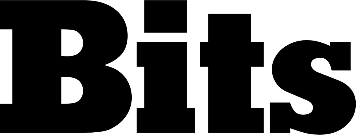 Bits (blog) | Logopedia | Fandom