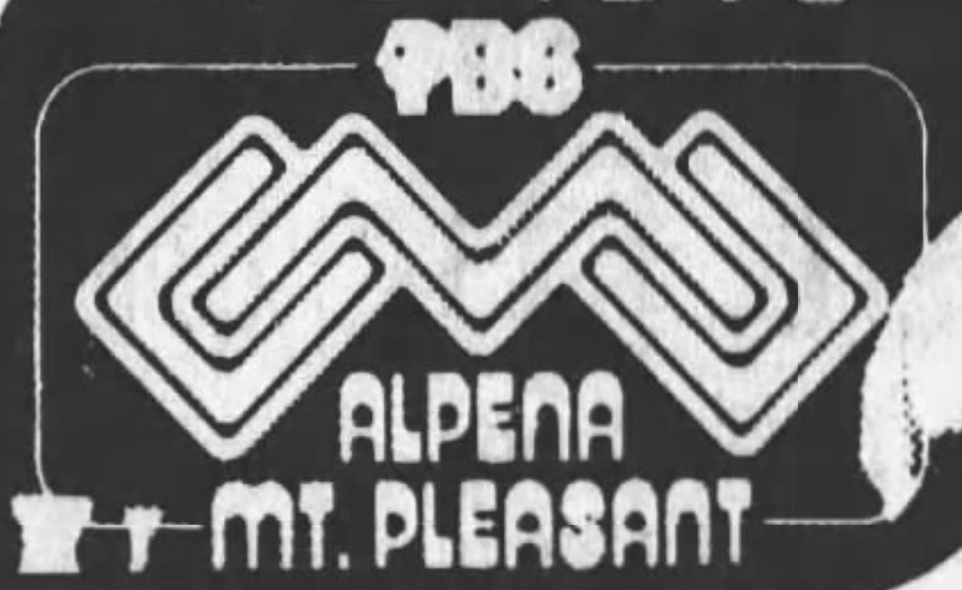 WCMU-TV | Logopedia | Fandom